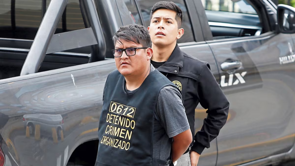 David "Cholo" simula su muerte y es recapturado por actividad criminal ...