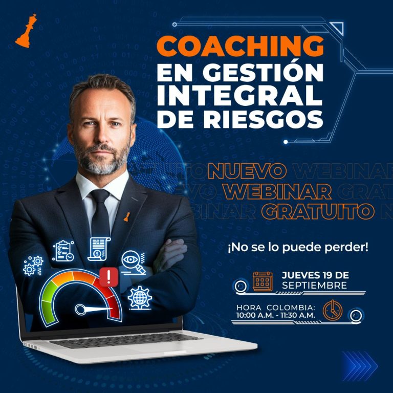 Coaching en Gestión Integral de Riesgos - Risk Consulting Global Group