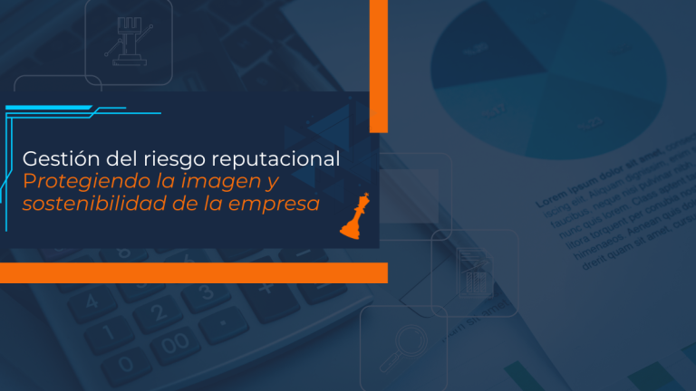 ¿Cómo gestionar el riesgo reputacional? - Risk Consulting Global Group