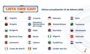 Nuevos países en la Lista Gris del GAFI en 2025 - Risk Consulting ...
